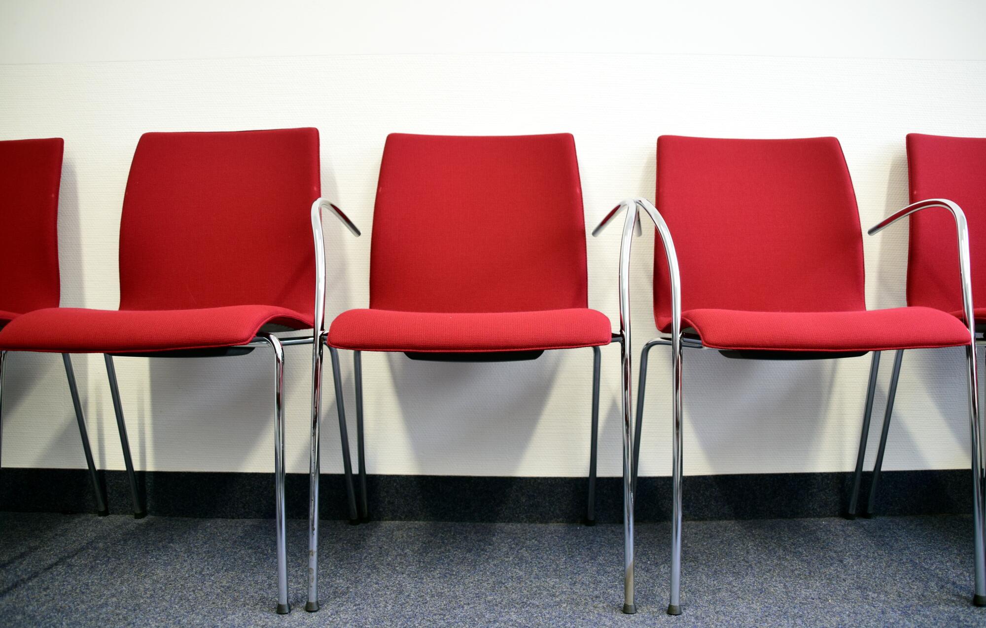 4 Waiting Area Design Trends to Upgrade Your Medical Practice