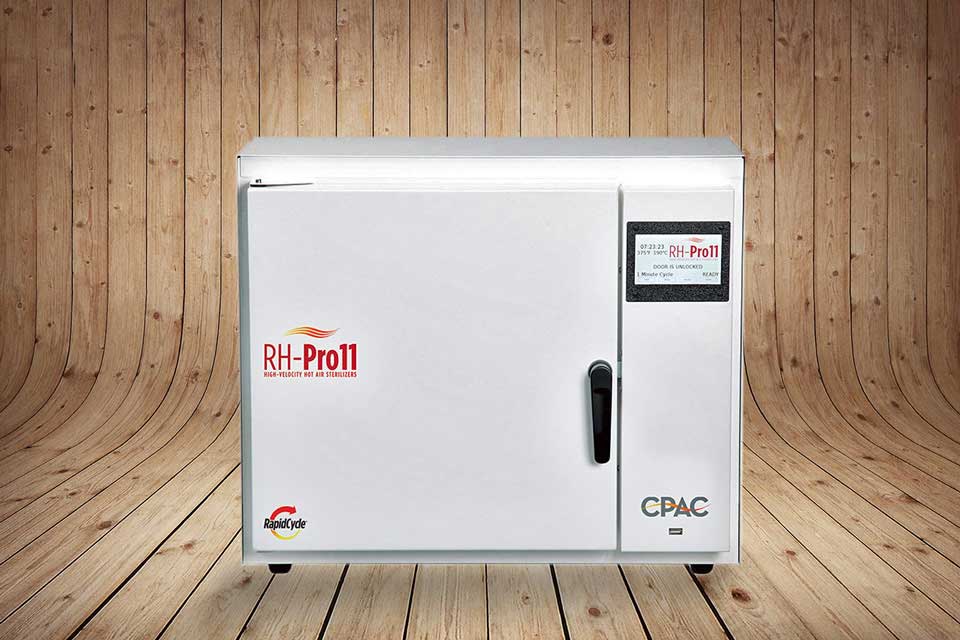 CPAC RH-Pro11: The High-Velocity, Hot Air Sterilizer That Will Change ...