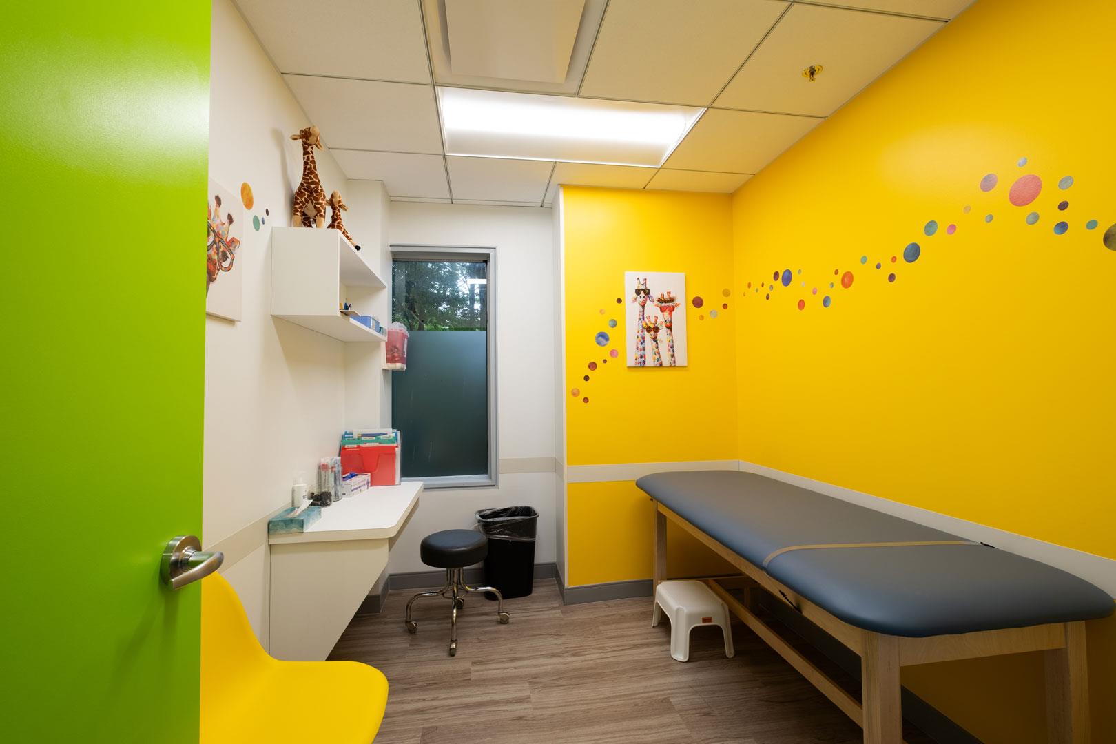 Dental Designs for Pediatric Offices: Fun and Functional Spaces