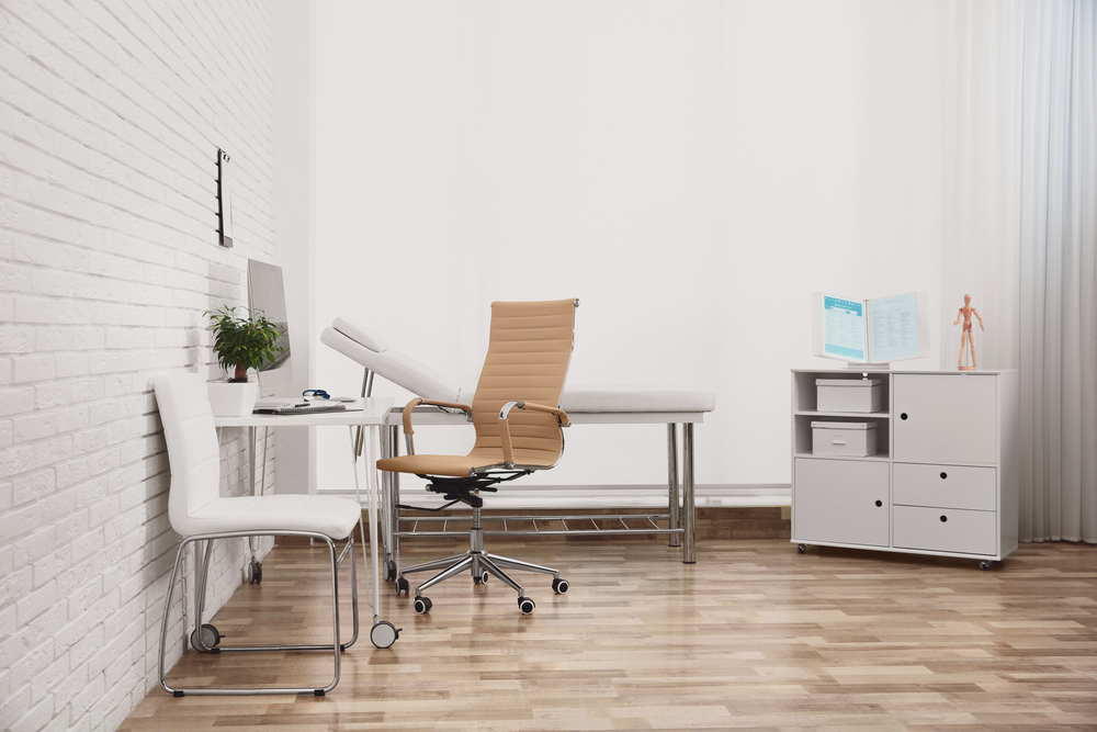 The Future of Medical Office Design: Technology Integration for Patient ...
