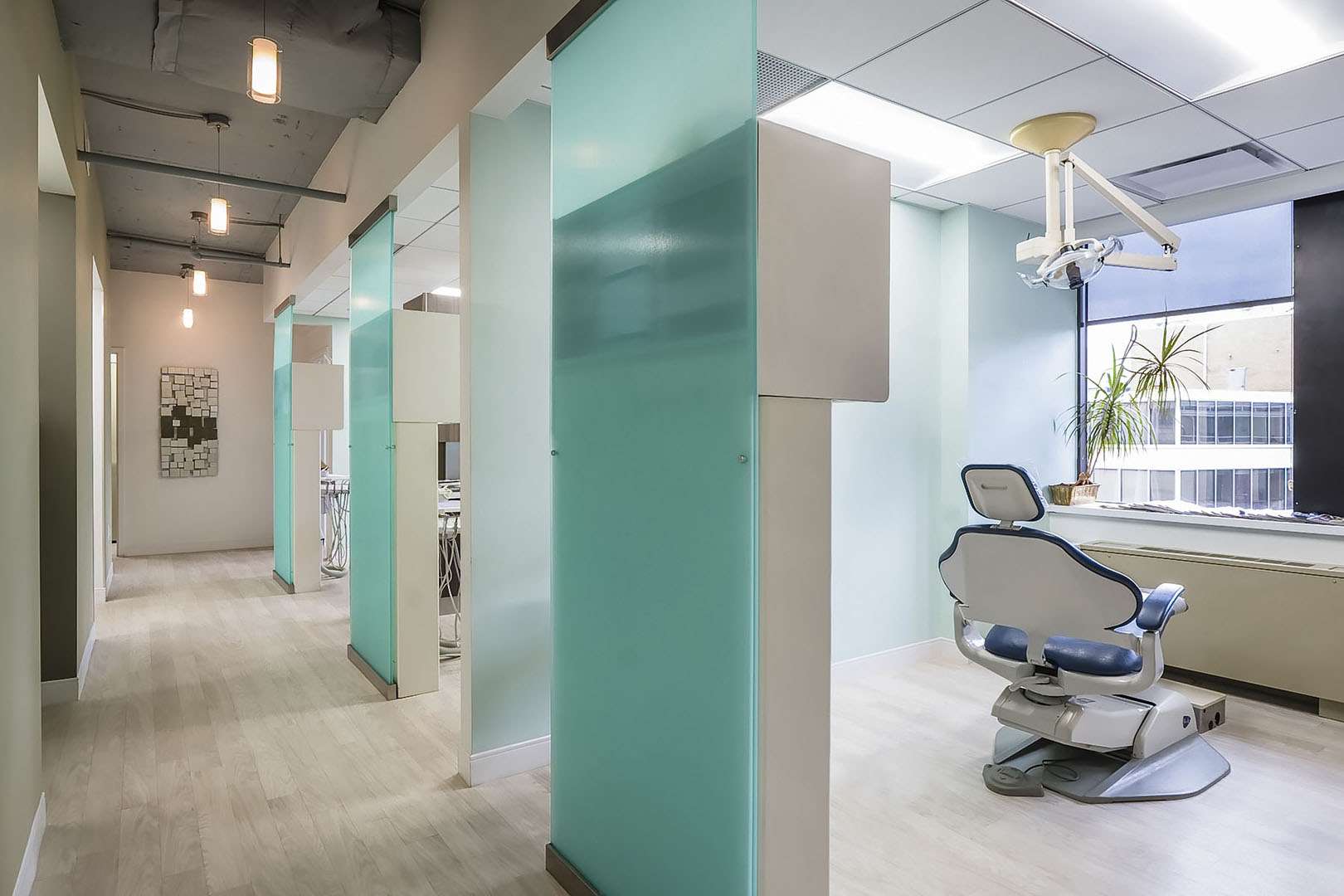 900 dupont dental | Interior Design Portfolio