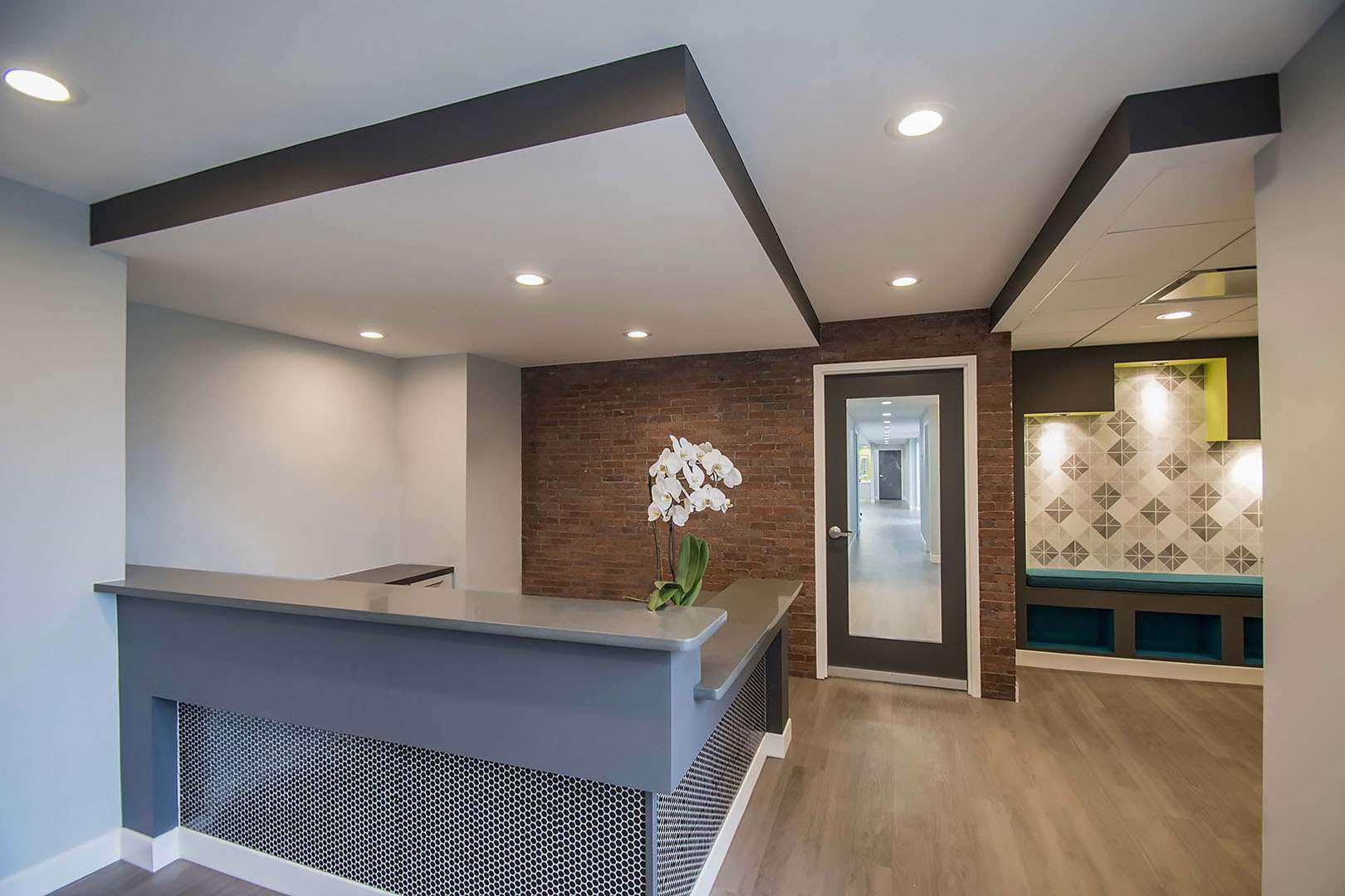 Capitol hill pediatric dentistry | Interior Design Portfolio