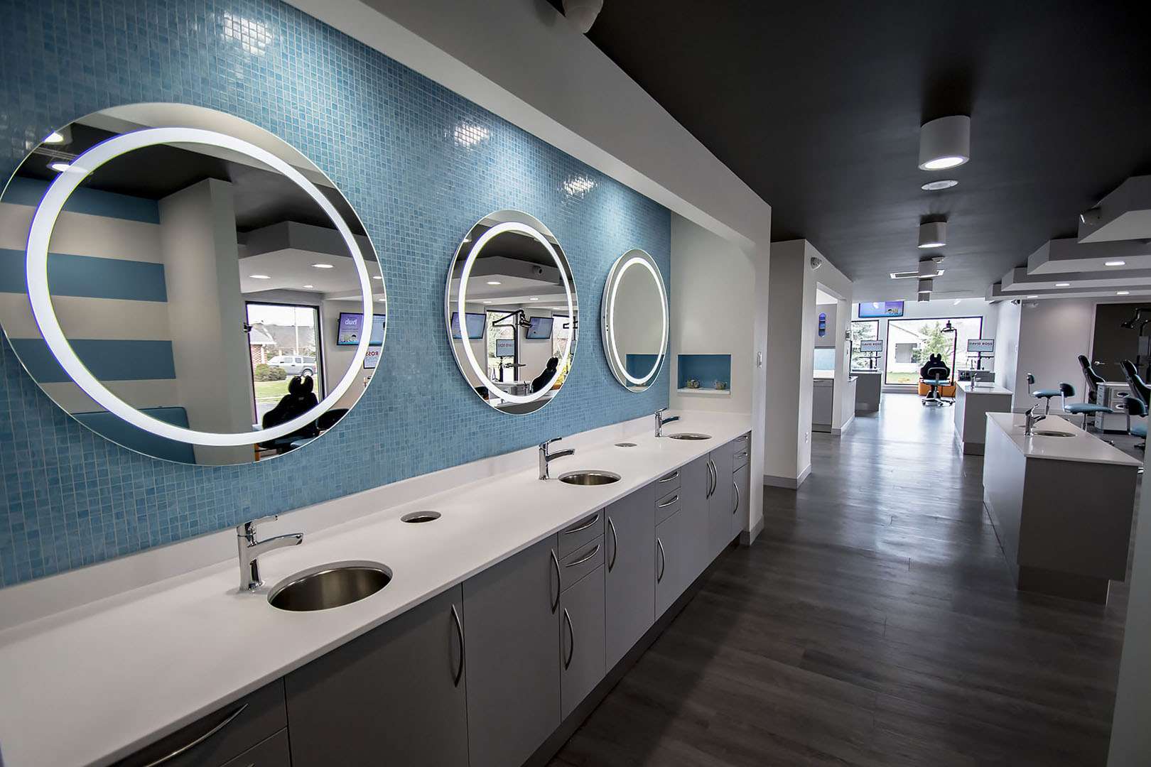 David ross orthodontics | Interior Design Portfolio
