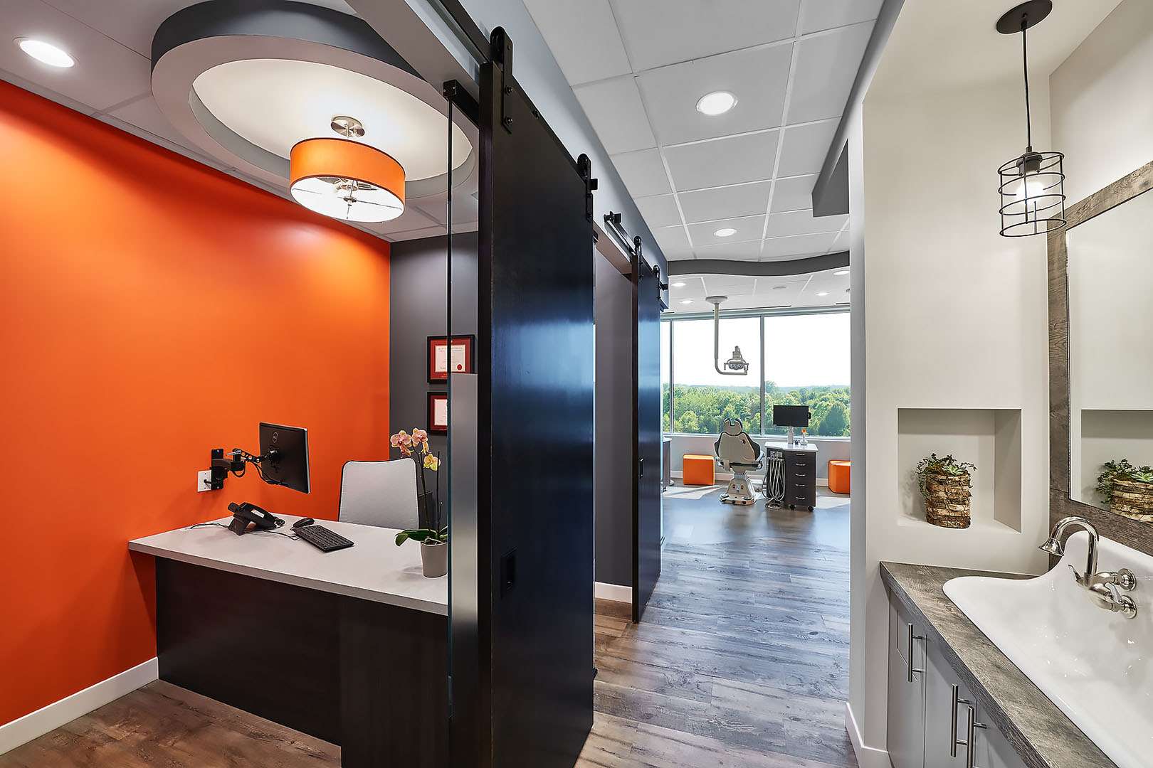 Nova pediatric dentistry & orthodontics | Interior Design Portfolio