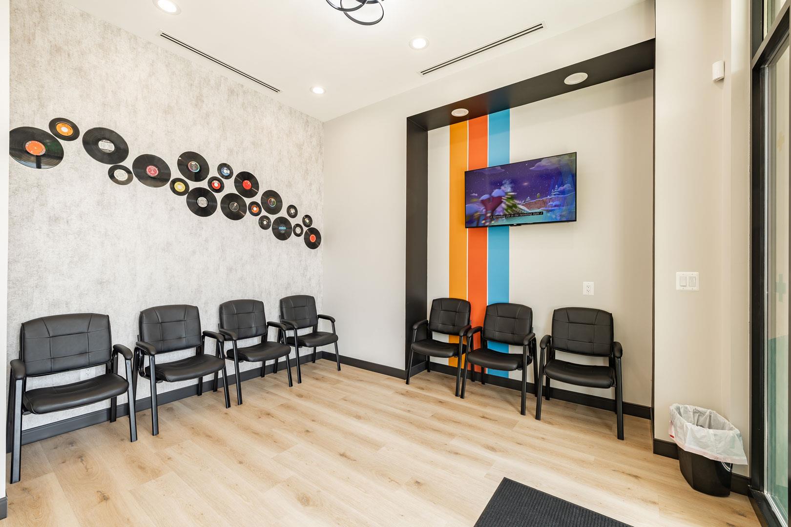 Abc pediatric urgent care | Interior Design Portfolio
