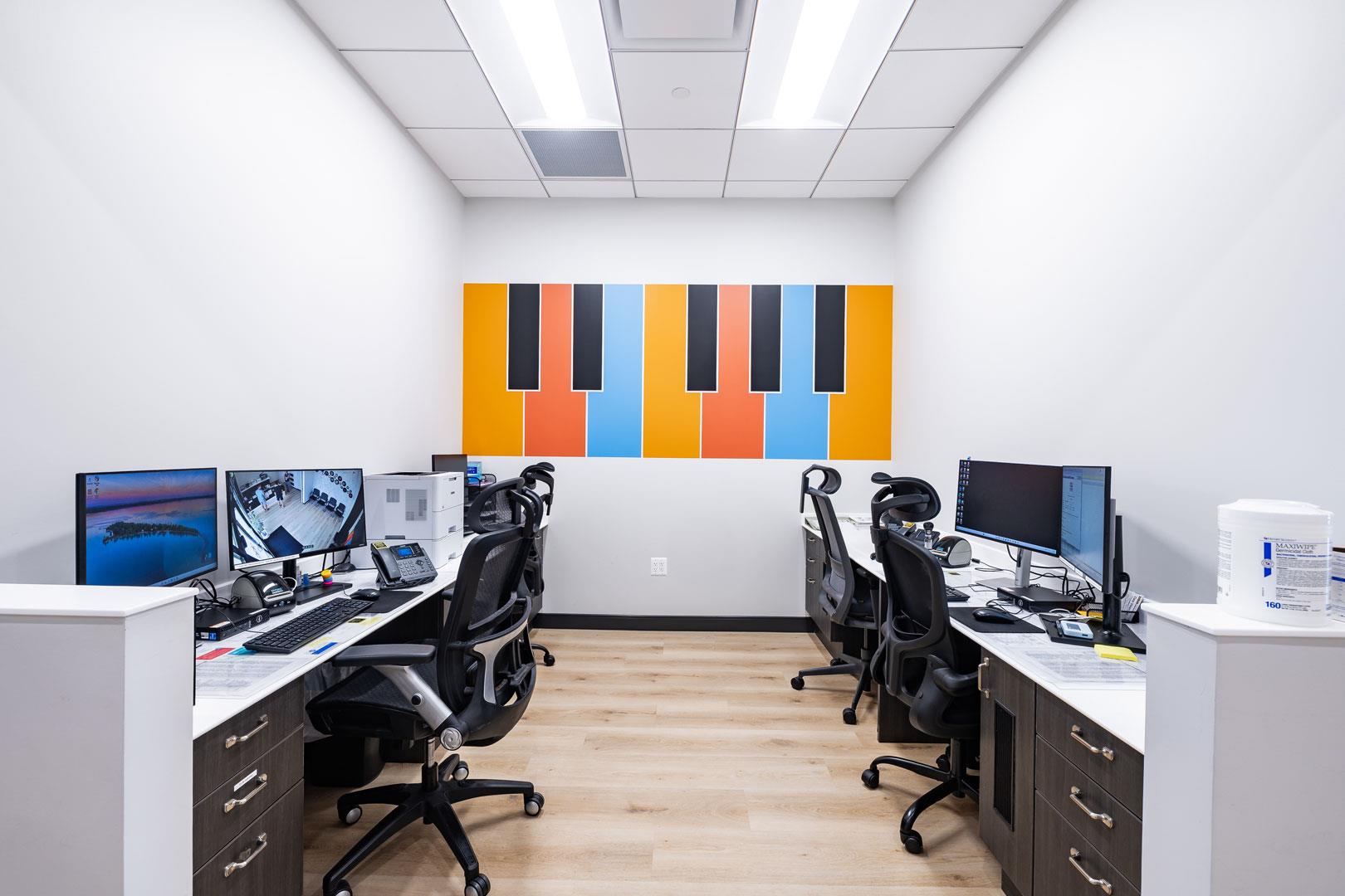 Abc pediatric urgent care | Interior Design Portfolio