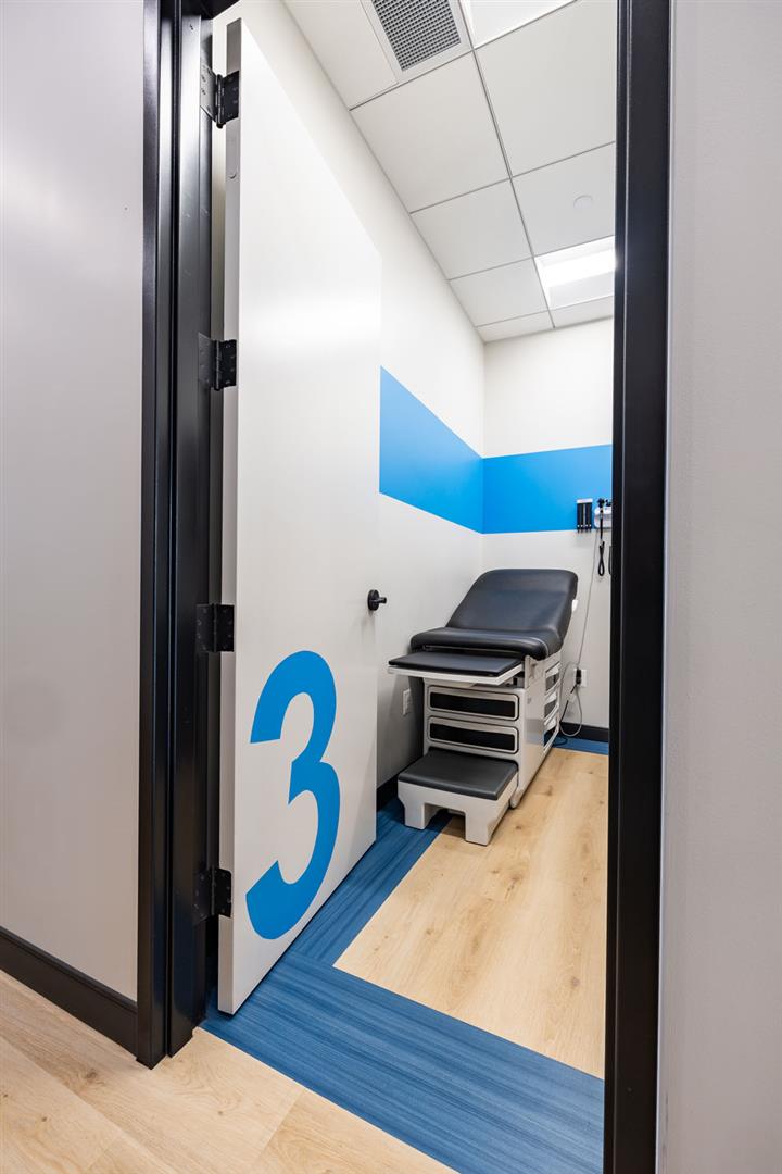 Abc pediatric urgent care | Interior Design Portfolio