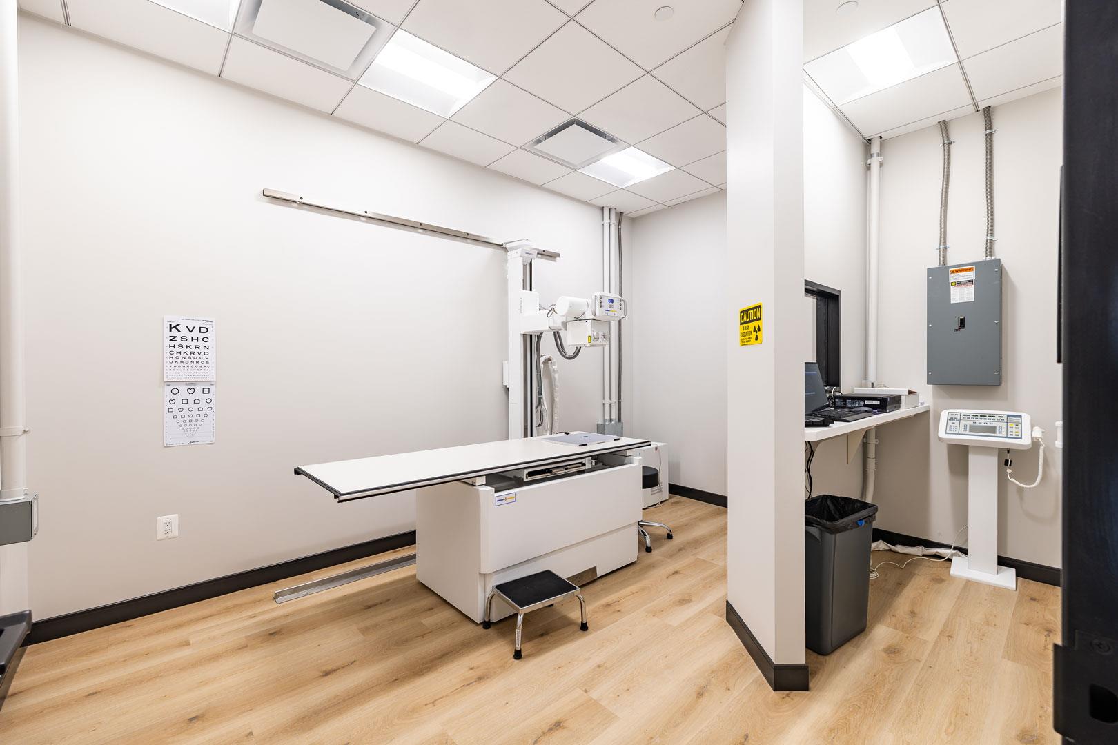 Abc pediatric urgent care | Interior Design Portfolio