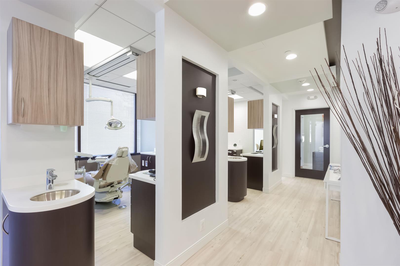 Allegra dental center | Interior Design Portfolio