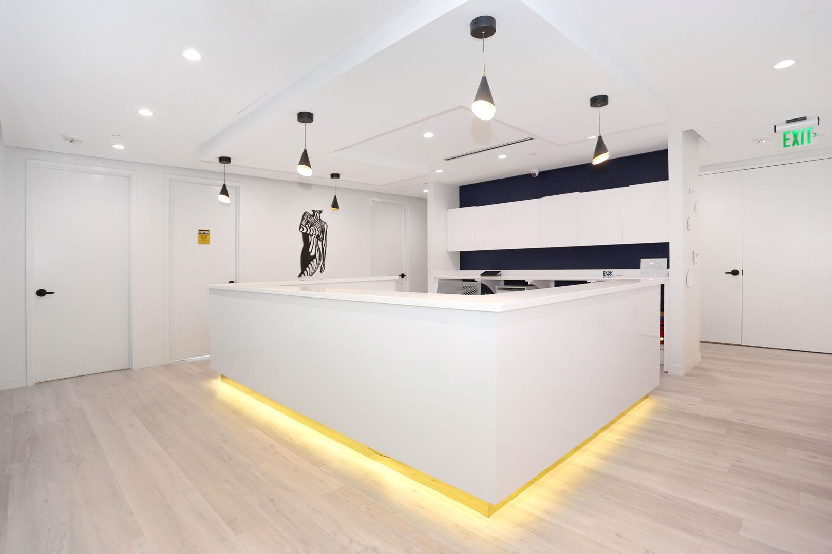 Amg plastic surgery | Interior Design Portfolio