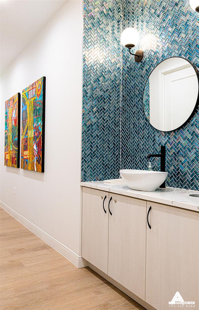 Arlington dermatology | Interior Design Portfolio