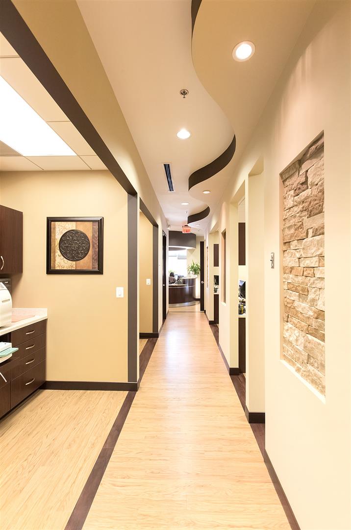 Awesome smiles dental center | Interior Design Portfolio