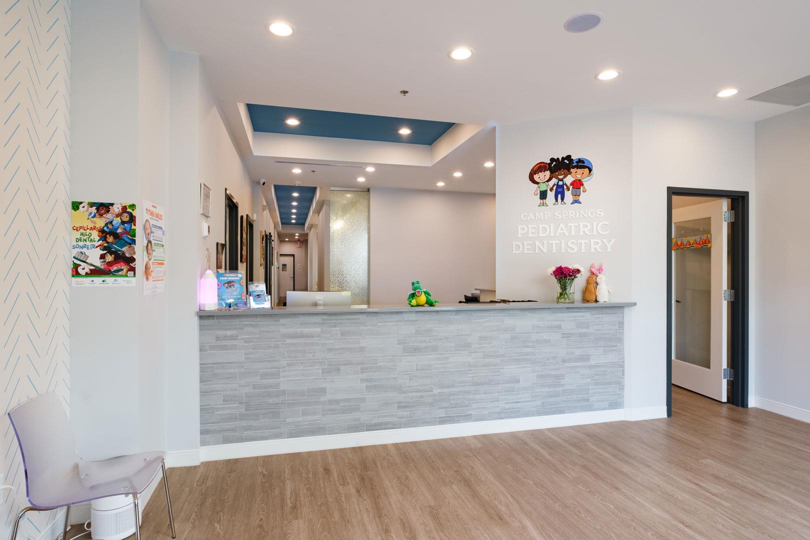 Camp springs pediatric dentistry | Interior Design Portfolio