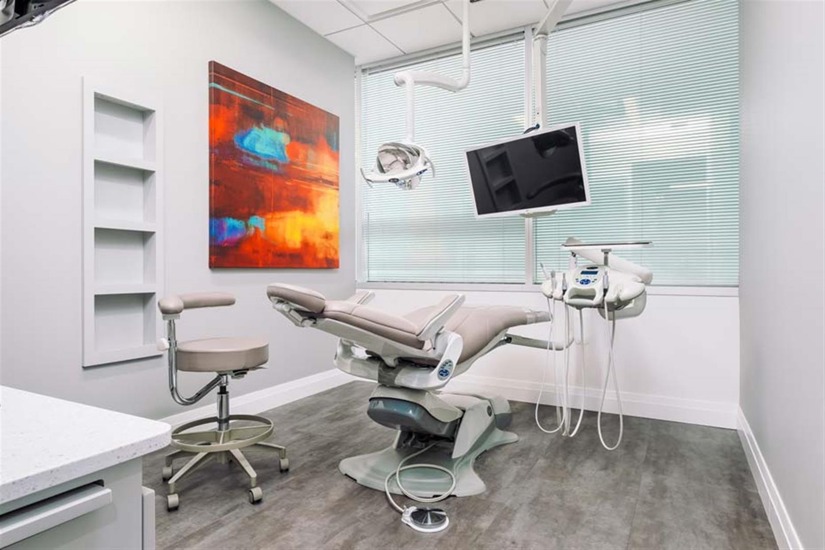 Champions for oral health | Interior Design Portfolio