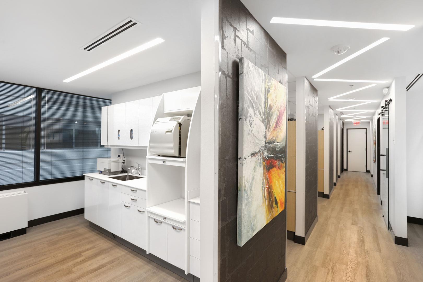 Choice dental care | Interior Design Portfolio