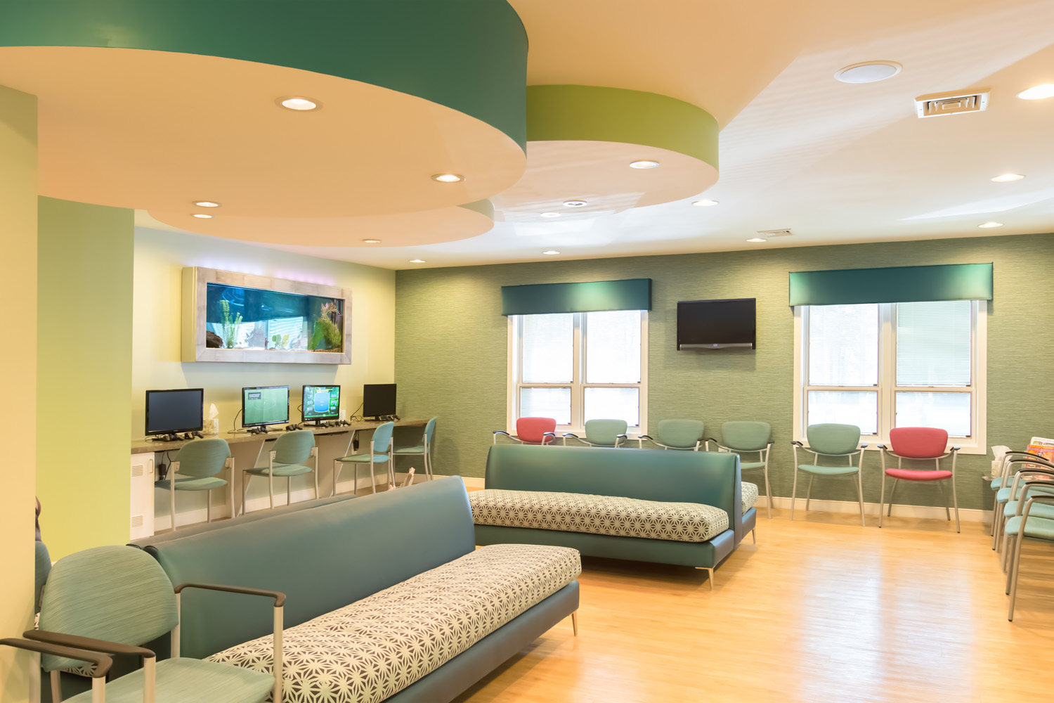 David hughes orthodontics | Interior Design Portfolio