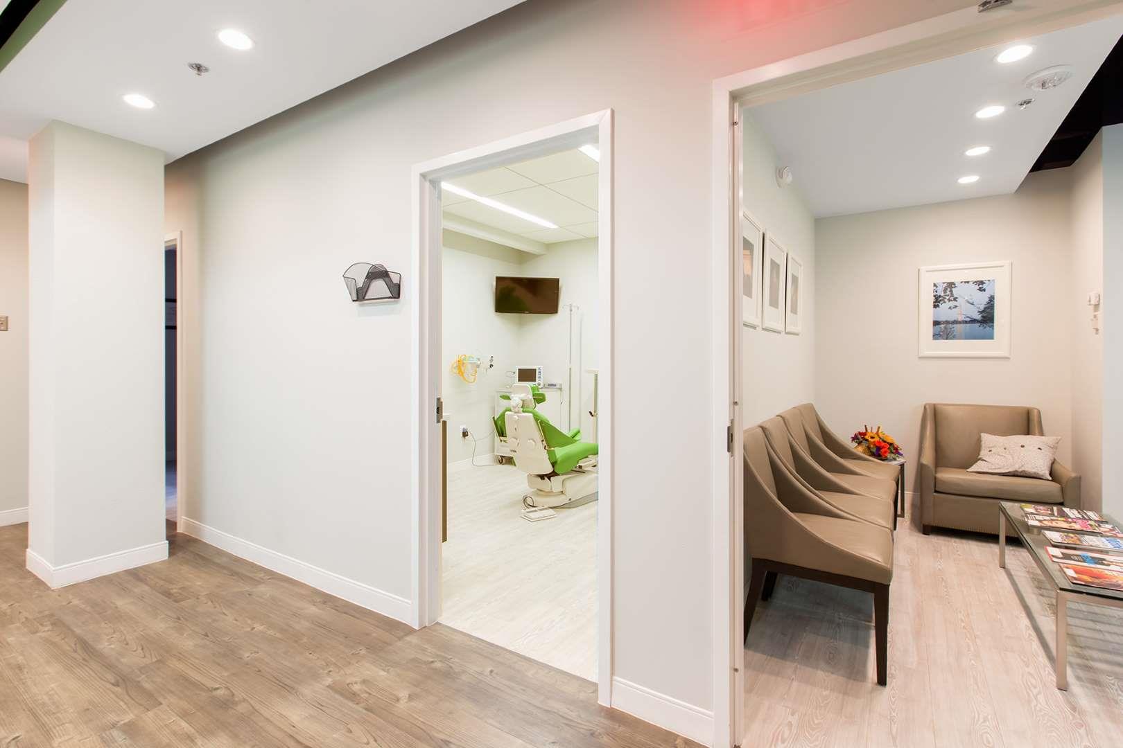 David m. morgan, dds, md, plc | Interior Design Portfolio
