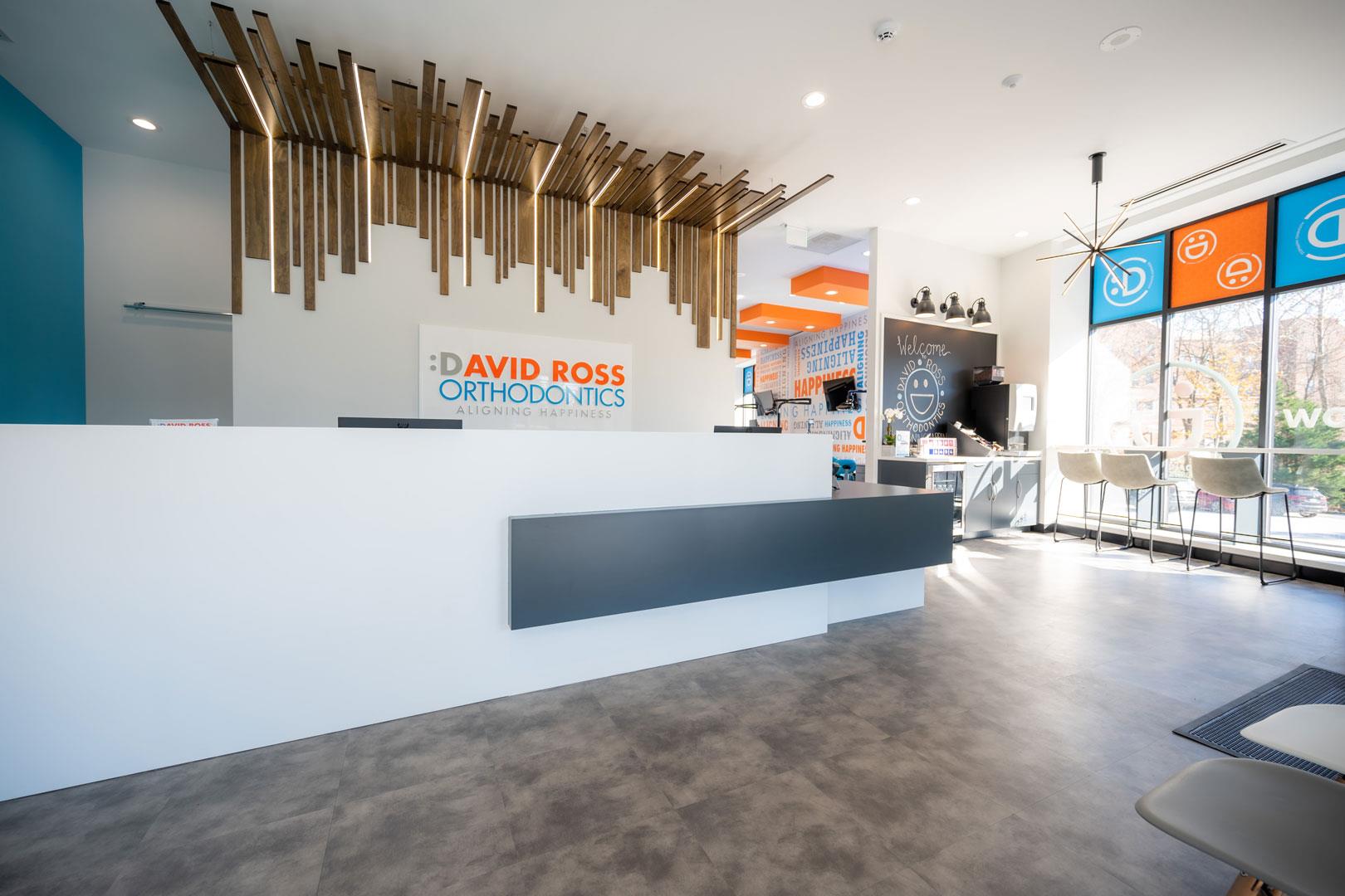 David ross orthodontics 2 | Interior Design Portfolio