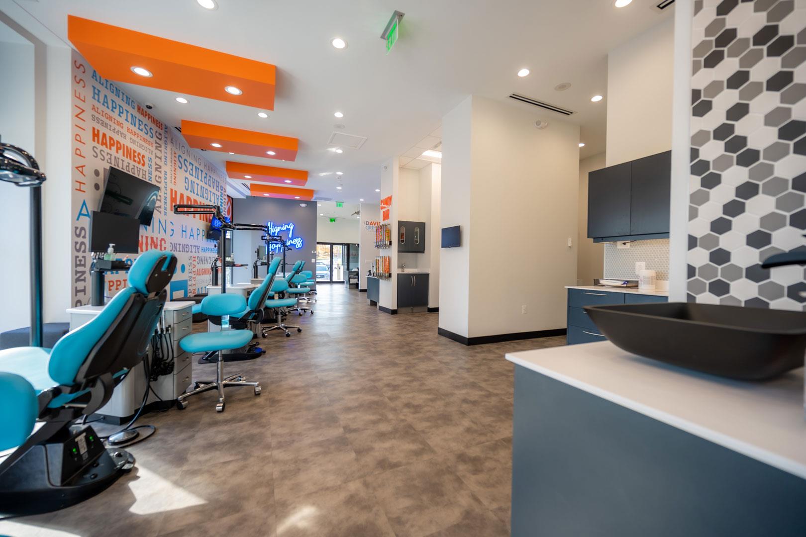 David ross orthodontics 2 | Interior Design Portfolio