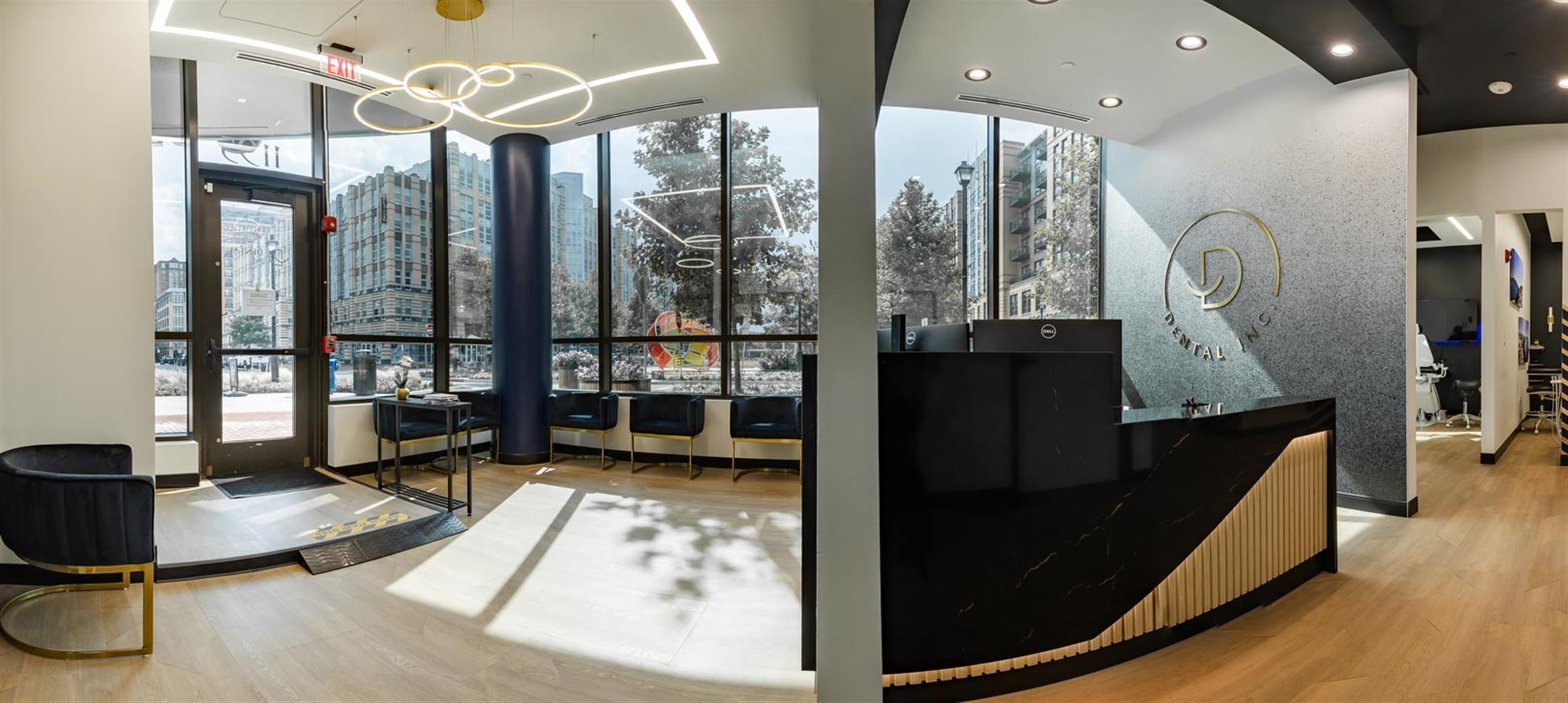 Dental inc. | Interior Design Portfolio