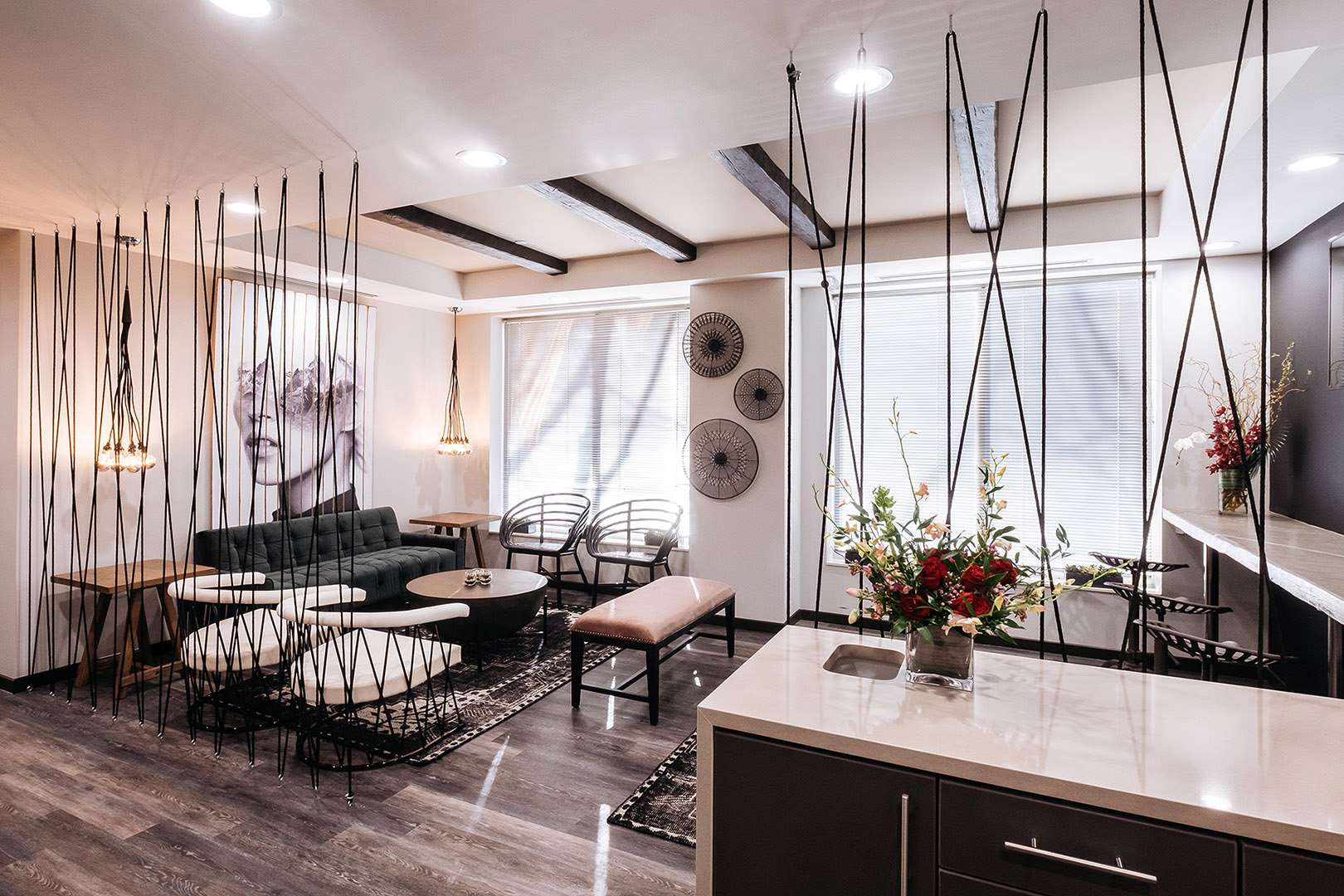 Smile bar | Interior Design Portfolio
