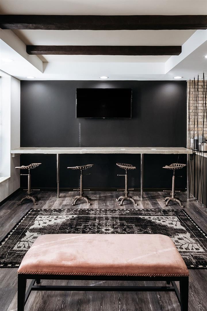 Smile bar | Interior Design Portfolio