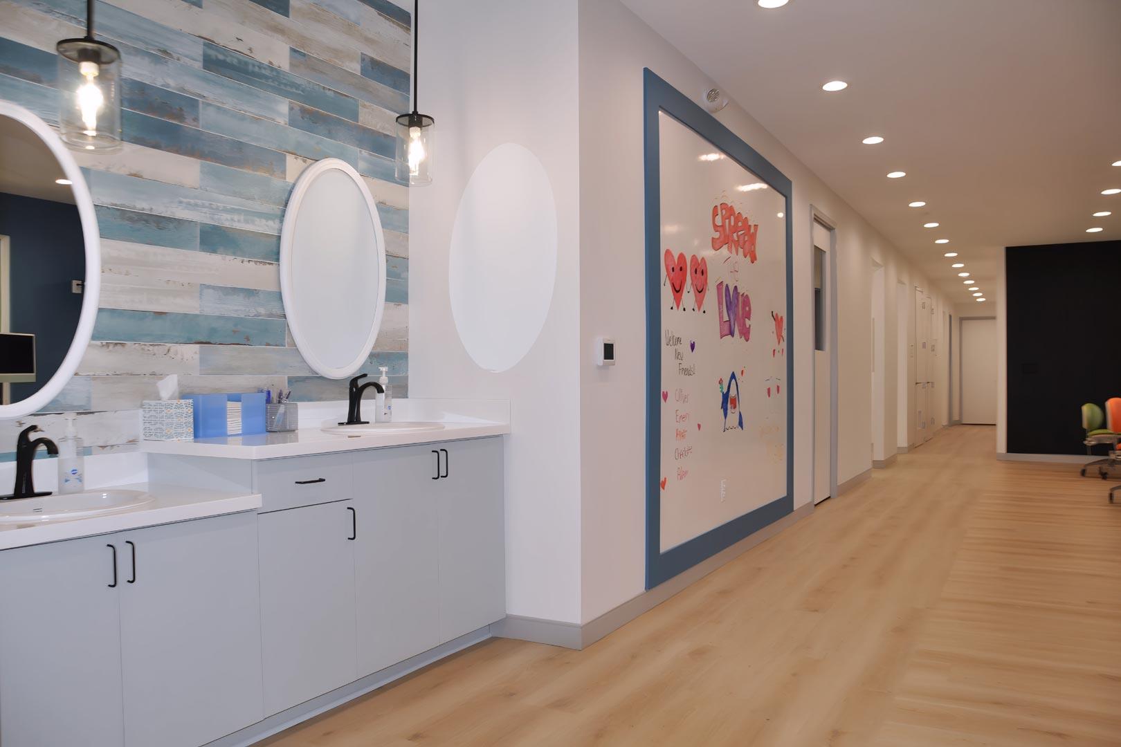 Dr mark a huie, dds, plc | Interior Design Portfolio