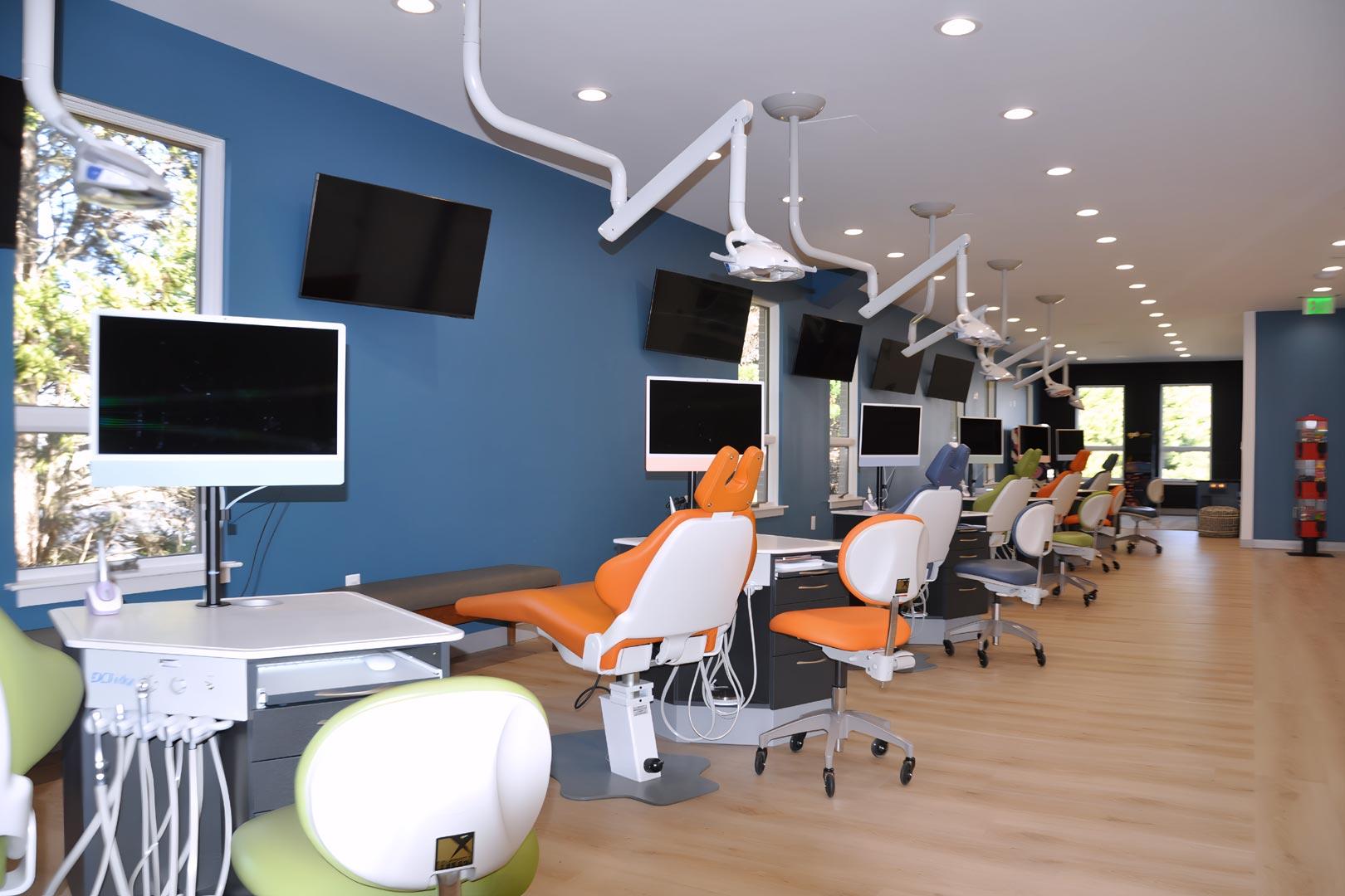 Dr mark a huie, dds, plc | Interior Design Portfolio