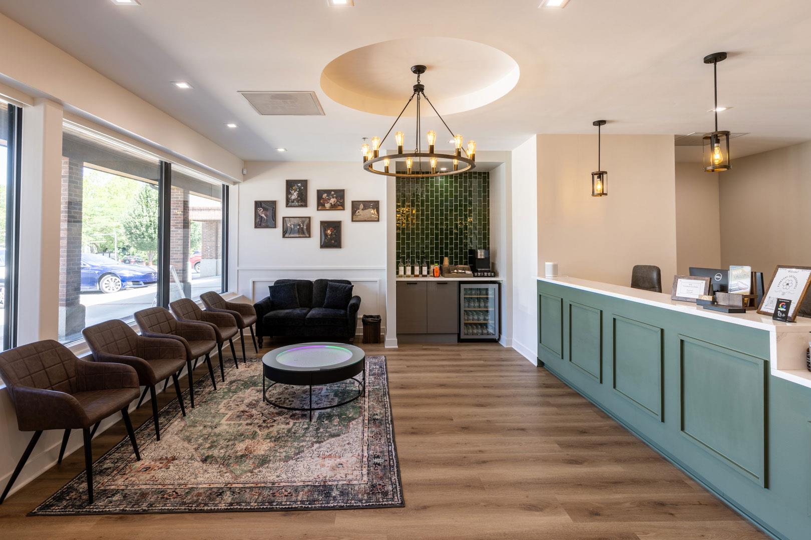 Everyday orthodontics | Interior Design Portfolio