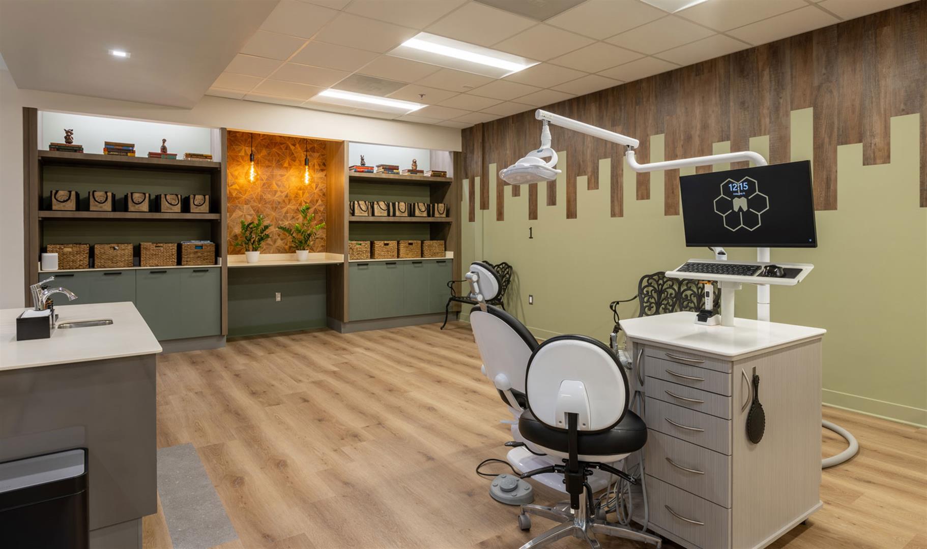Everyday orthodontics | Interior Design Portfolio