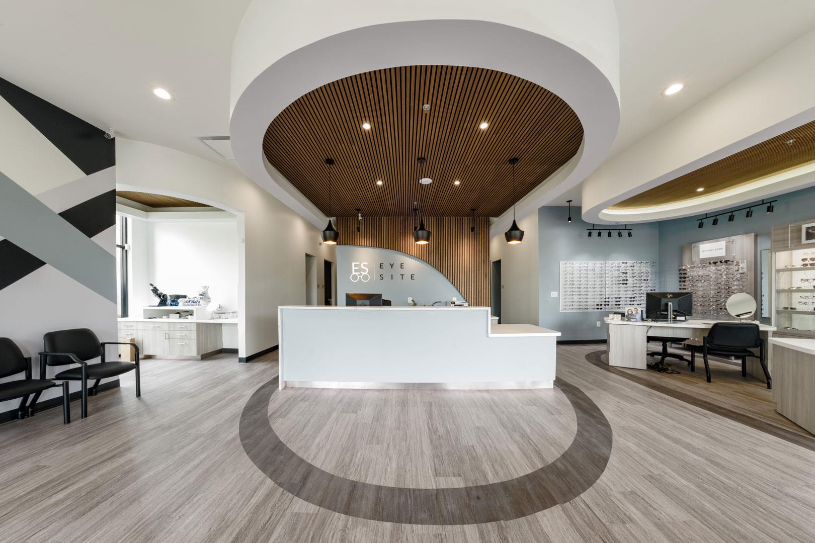 Eye site | Interior Design Portfolio