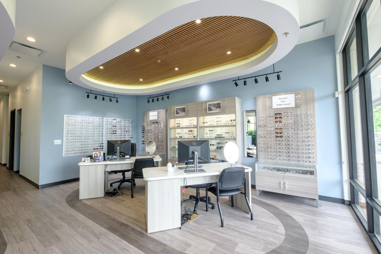 Eye site | Interior Design Portfolio