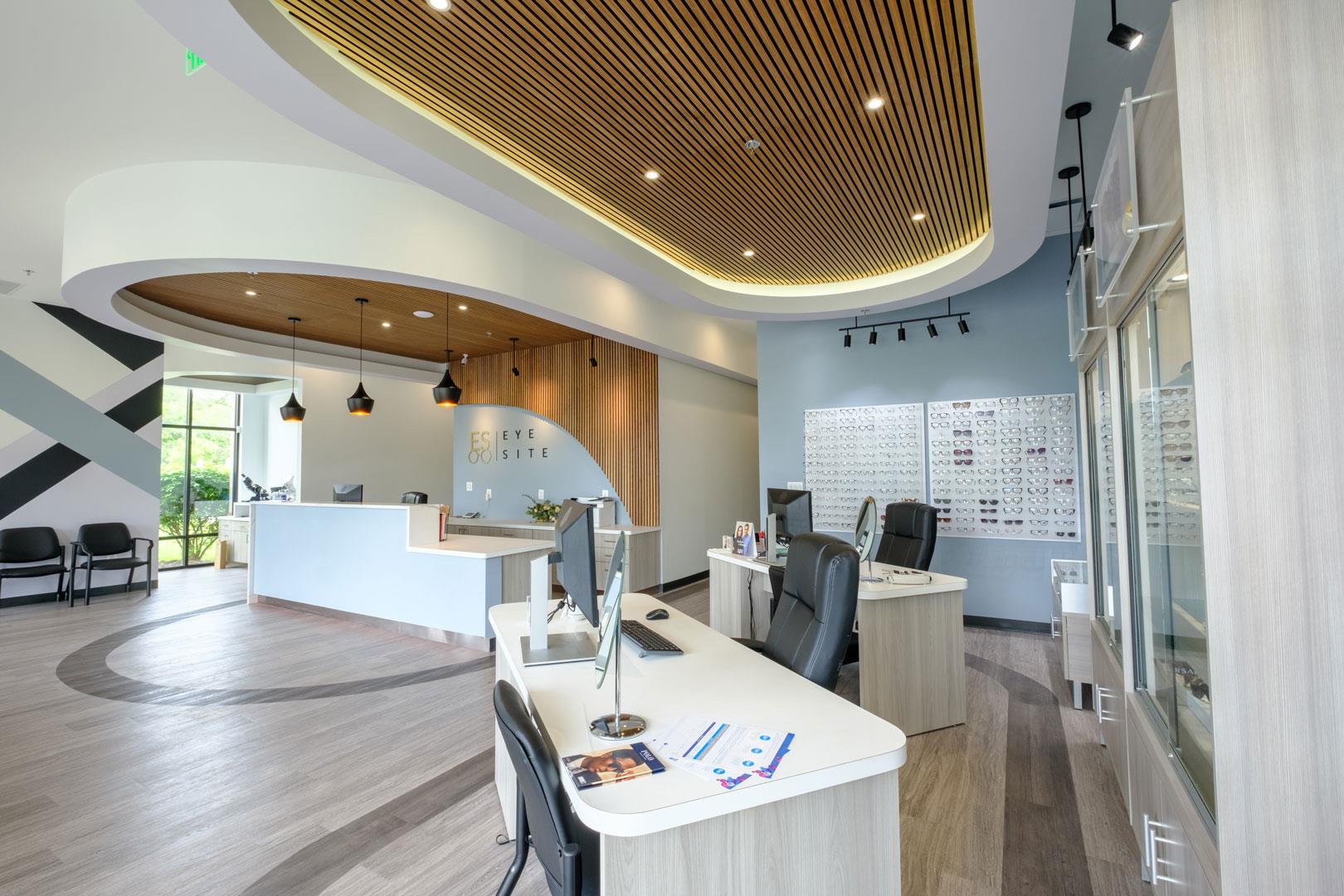 Eye site | Interior Design Portfolio