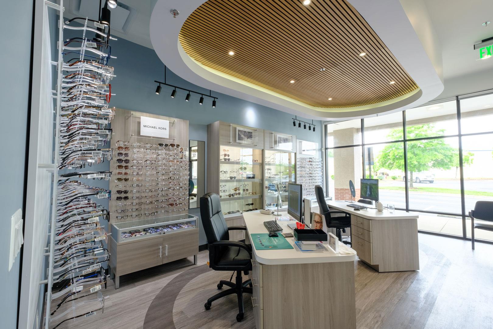 Eye site | Interior Design Portfolio