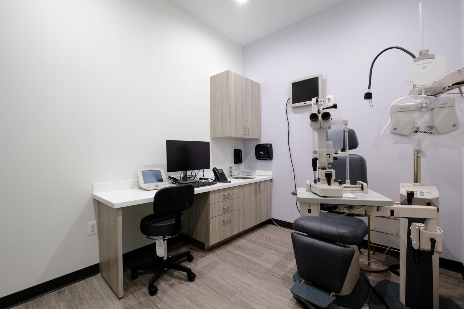 Eye site | Interior Design Portfolio