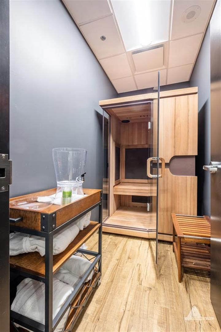 Formula running center | Interior Design Portfolio