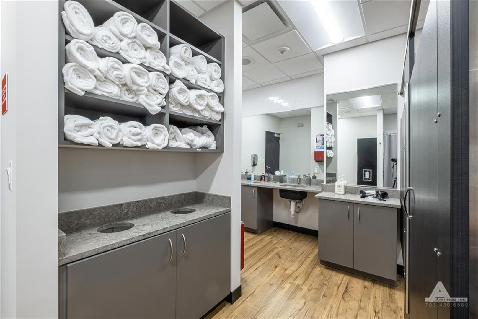 Formula running center | Interior Design Portfolio