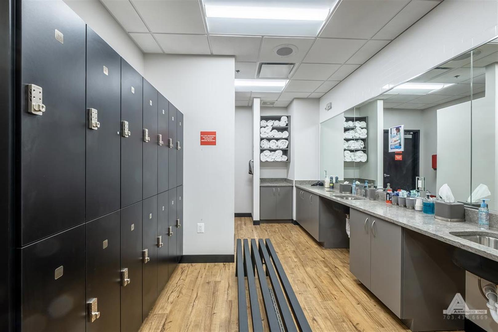 Formula running center | Interior Design Portfolio