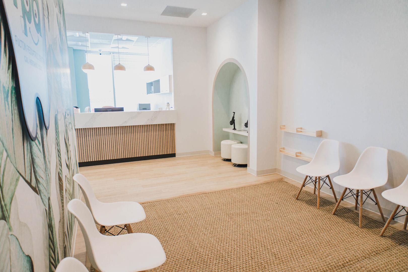 fulton pediatric dental | Interior Design Portfolio