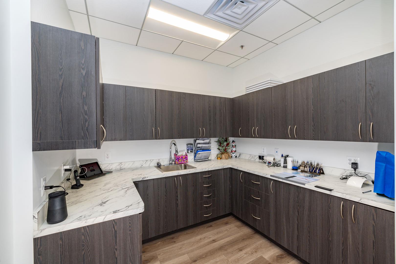 Impressions eye care | Interior Design Portfolio