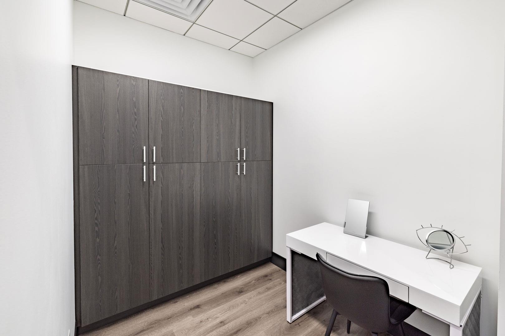 Impressions eye care | Interior Design Portfolio
