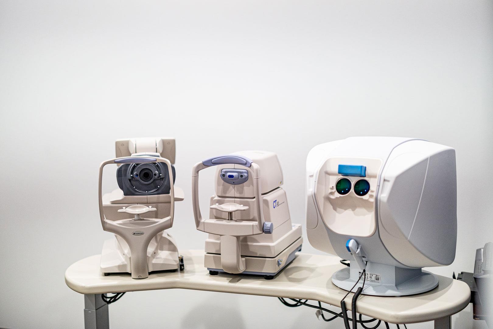 Impressions eye care | Interior Design Portfolio