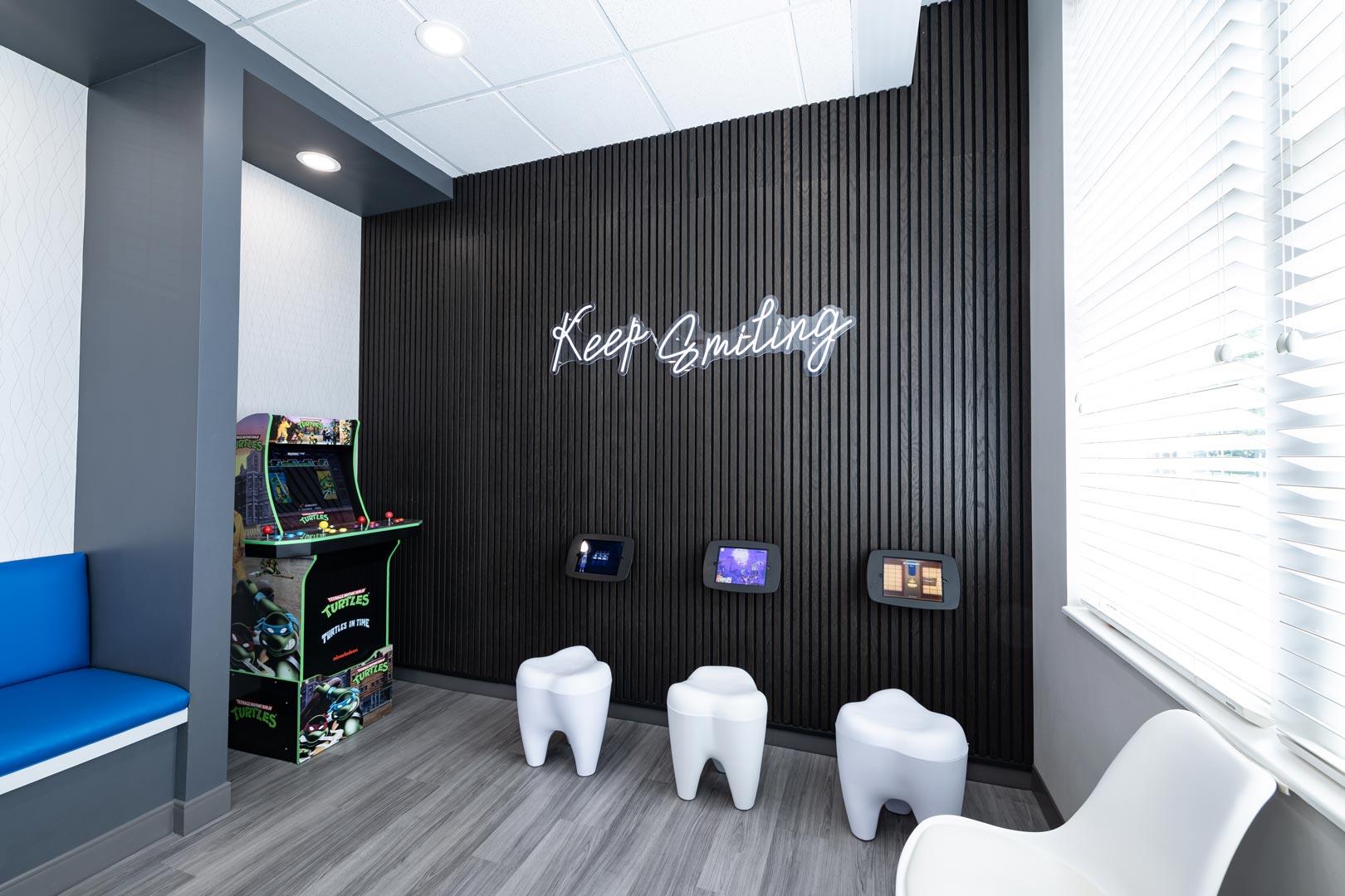 Kids first pediatric dentistry | Interior Design Portfolio