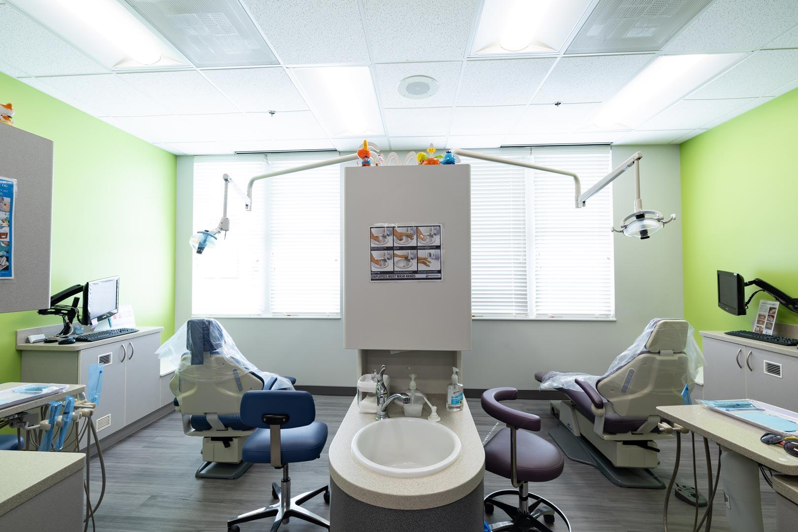 Kids first pediatric dentistry | Interior Design Portfolio