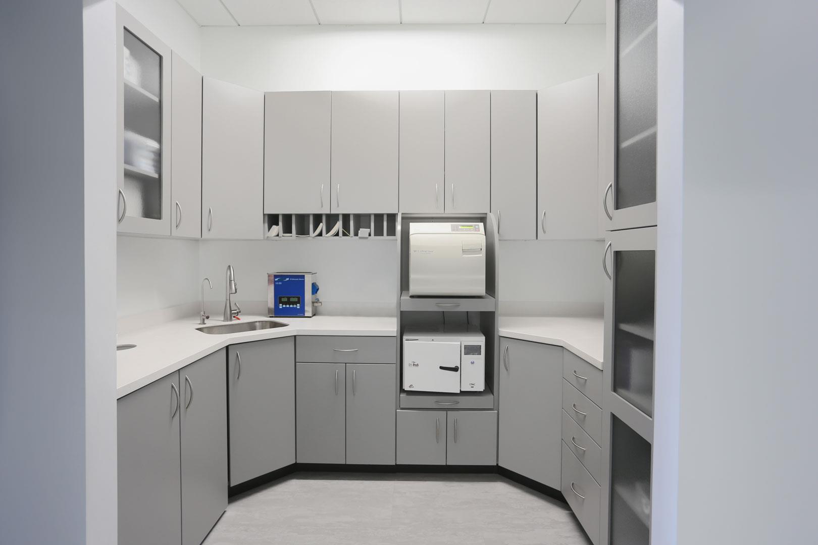 Lifetime Dental Care Interior Design Portfolio