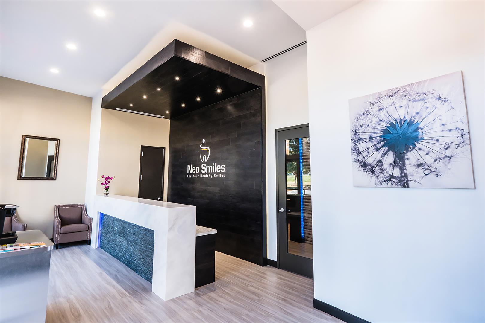 Neo smiles dental | Interior Design Portfolio