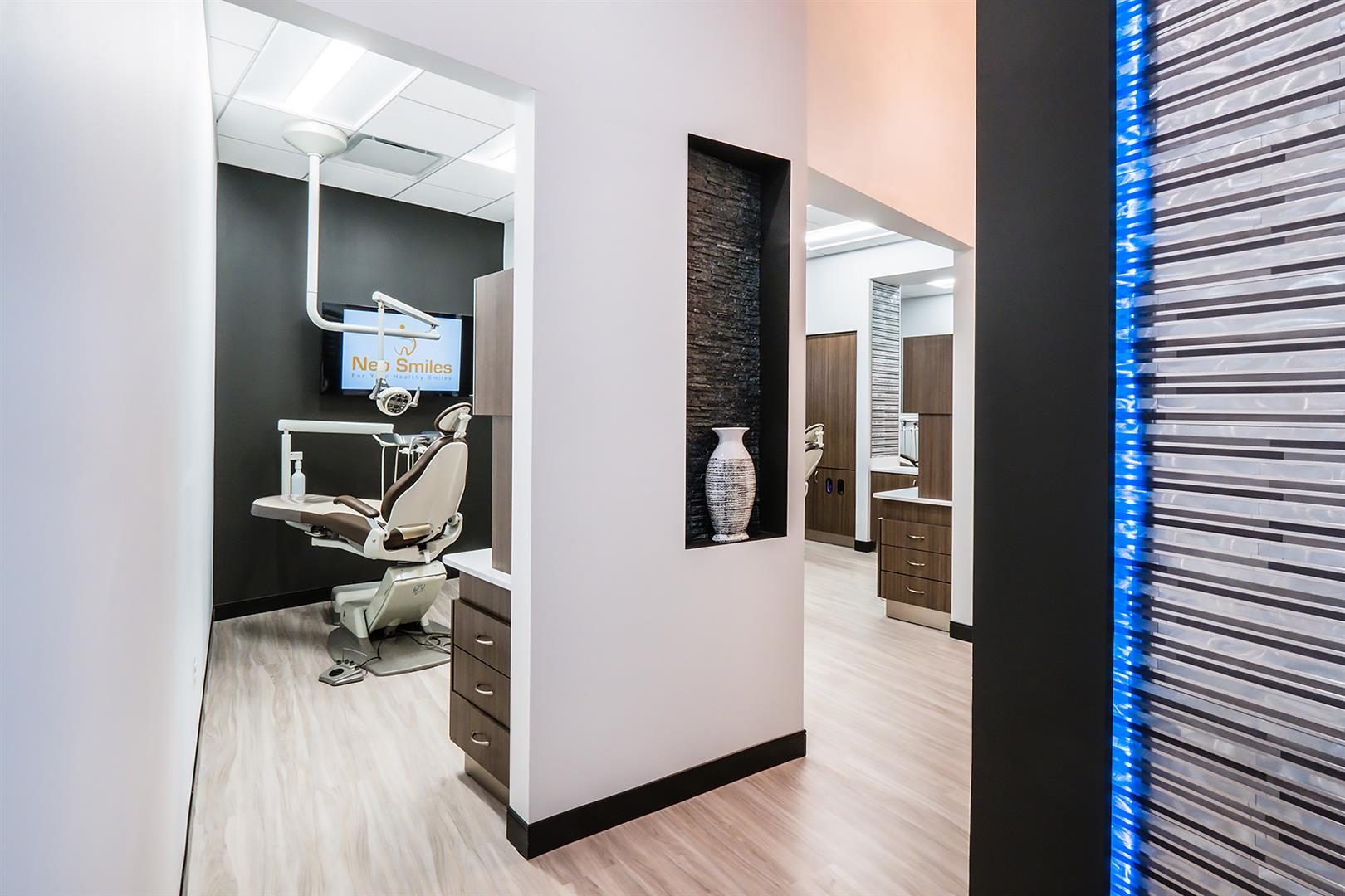 Neo smiles dental | Interior Design Portfolio