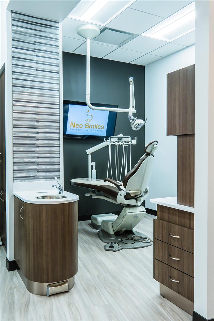 Neo smiles dental | Interior Design Portfolio