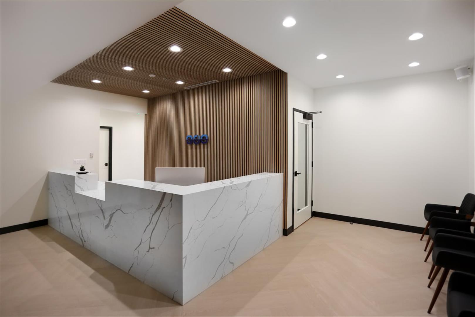 Old dominion orthodontics | Interior Design Portfolio