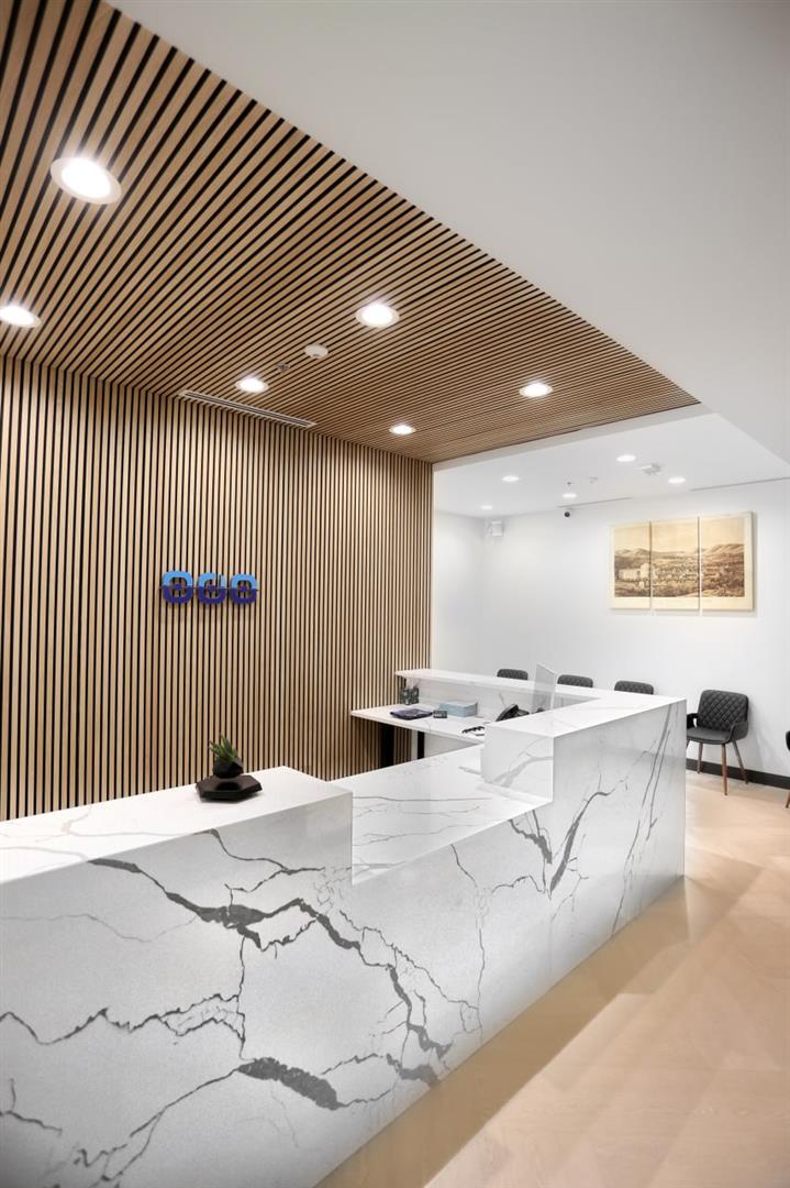 Old dominion orthodontics | Interior Design Portfolio